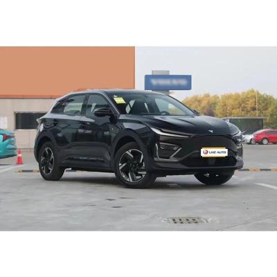 Cina 2024 Neta X Compact Home SUV elettrico puro con 500 km di autonomia e 5 posti a sinistra in vendita