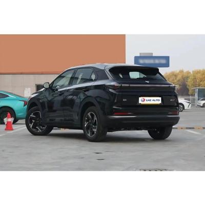 Cina 2024 Neta X Compact Home SUV elettrico puro con 500 km di autonomia e 5 posti a sinistra in vendita