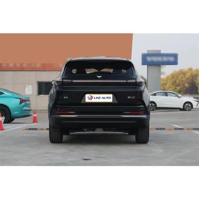 Cina 2024 Neta X Compact Home SUV elettrico puro con 500 km di autonomia e 5 posti a sinistra in vendita