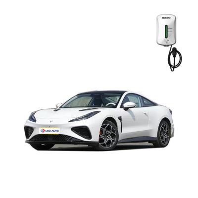 中国 2024 Neta GT 620N.m 最大トルクと 560-660KM クルージング範囲であなたのドライブをアップグレードします 販売のため