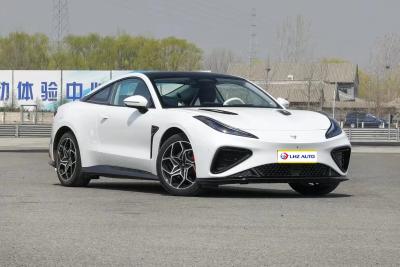 China Atualize sua viagem com o 2024 Neta GT 620N.m Torque máximo e 560-660KM alcance de cruzeiro à venda
