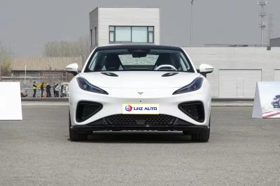 China Atualize sua viagem com o 2024 Neta GT 620N.m Torque máximo e 560-660KM alcance de cruzeiro à venda