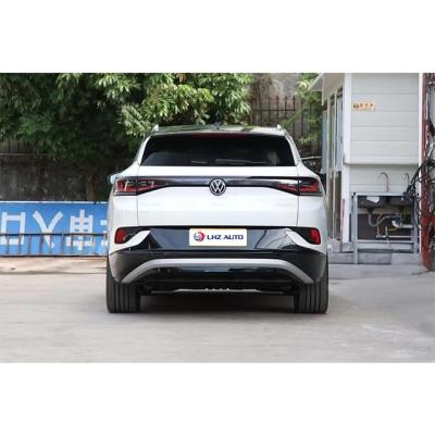 China 2024 Volkswagen ID4 Pure 600km Range Compact Electric SUV with 5 Doors and 5 Seats for sale