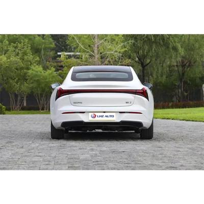 China 1160km Comprehensive Range Plug-in Hybrid Vehicle for NETA S Mid Size Sedan in 2024 for sale