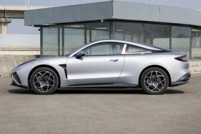 Cina Pure Electric NETA GT L'Ultimate 2024 Two Door GT Sports Car con 3.6s di Accelerazione in vendita