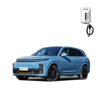 中国 2024 LiL7 プラグインハイブリッド電気自動車 中型から大型 豪華型家庭用電気SUV 販売のため
