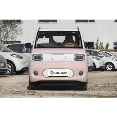 Cina 2024 Wuling Hongguang Mini EV 120km di autonomia 2 porte 4 posti Opzionale velocità massima 100 Km/h in vendita