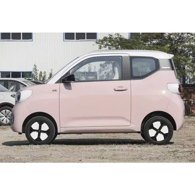 Cina 2024 Wuling Hongguang Mini EV 120km di autonomia 2 porte 4 posti Opzionale velocità massima 100 Km/h in vendita