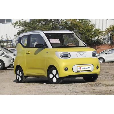 Cina Volante sinistro Wuling Hongguang Mini EV con batteria da 13,8kwh e autonomia da 120 km in vendita