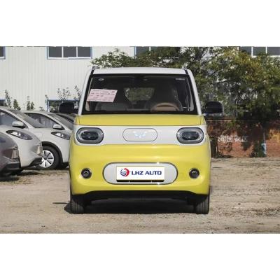 Cina Volante sinistro Wuling Hongguang Mini EV con batteria da 13,8kwh e autonomia da 120 km in vendita