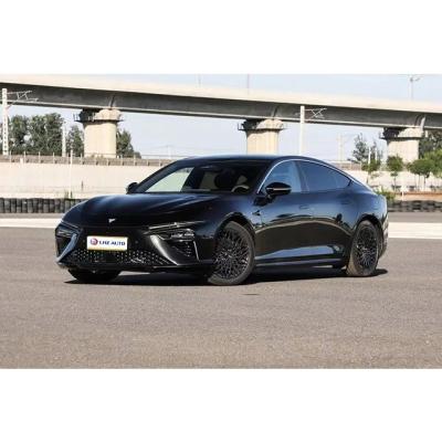 中国 2024年 Neta S プラグインハイブリッド電気自動車 1060km 長距離走行と前方シフト番号4 販売のため