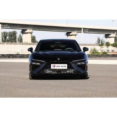 中国 2024年 Neta S プラグインハイブリッド電気自動車 1060km 長距離走行と前方シフト番号4 販売のため