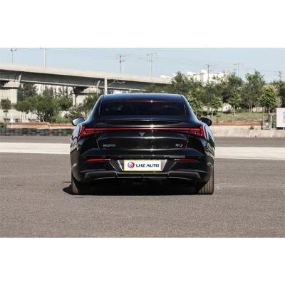 中国 2024年 Neta S プラグインハイブリッド電気自動車 1060km 長距離走行と前方シフト番号4 販売のため