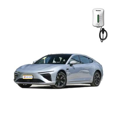 China 2024 Two Drive Neta S Pure Electric Vehicle 1060km Long Range Energy Vehicle voor volwassenen Te koop