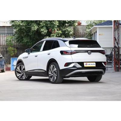 China 2024 Maximum Power 150kW Volkswagen ID4 Crozz Pure Electric Vehicle SUV All Energy Vehicle for sale