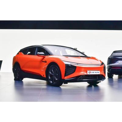 Cina Velocità massima 200 Km/h e 5 posti a sedere Hiphi X il Mecha Warrior del futuro in vendita