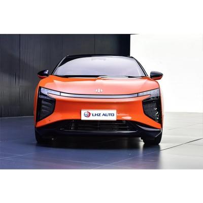 Cina Velocità massima 200 Km/h e 5 posti a sedere Hiphi X il Mecha Warrior del futuro in vendita