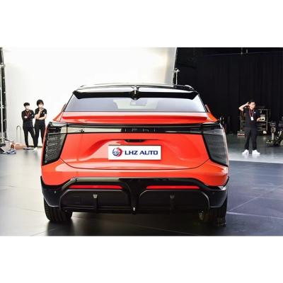 Cina Velocità massima 200 Km/h e 5 posti a sedere Hiphi X il Mecha Warrior del futuro in vendita