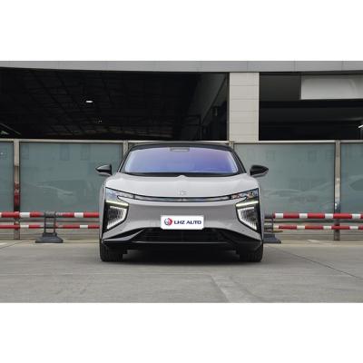 China Experimente o poder do SUV da Hiphi X com bateria de lítio e velocidade máxima de 200 km/h à venda