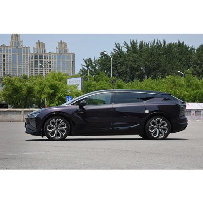 Cina Efficienza e prestazioni combinate... L' Intelligent Pure Electric SUV di Hiphi X's End in vendita