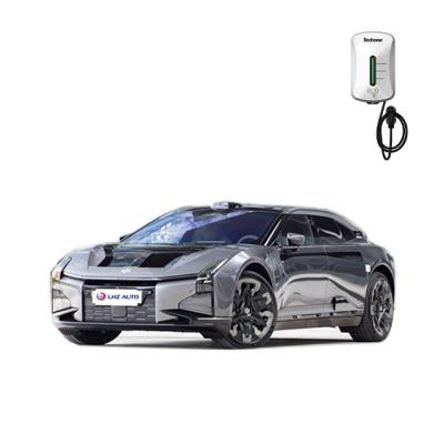 China Descubra o poder do avançado carro esportivo elétrico de 5 portas da Hiphiz para os amantes do luxo à venda