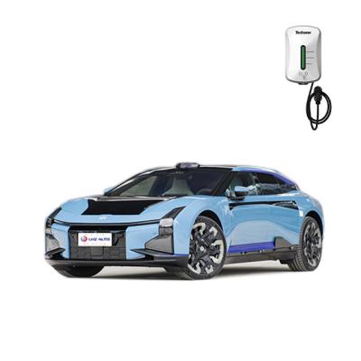 China Experimente o futuro das viagens de luxo com o veículo elétrico inteligente da Hiphi Z à venda