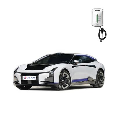 China Apresento o revolucionário carro 100% elétrico da Hiphiz com uma aceleração impressionante. à venda