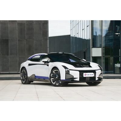 Cina Introducendo la rivoluzionaria auto elettrica 100% di Hiphiz con un' impressionante accelerazione. in vendita