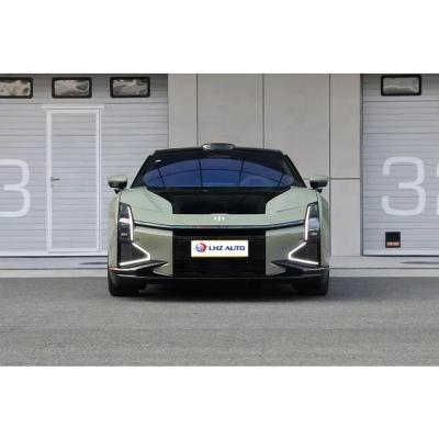 Cina Introduzione di Hiphi Z Tech Chinese Electric Car con 4 porte 5 sedili e 3 box design in vendita