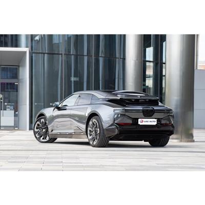 Cina Introduzione di Hiphi Z Tech Chinese Electric Car con 4 porte 5 sedili e 3 box design in vendita