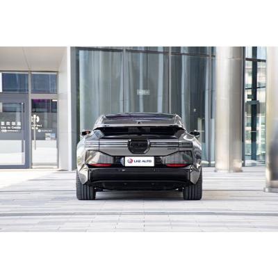 Cina Introduzione di Hiphi Z Tech Chinese Electric Car con 4 porte 5 sedili e 3 box design in vendita