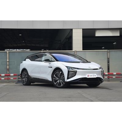 Cina HiPhi La prossima generazione di SUV elettrici con 650 km di autonomia e caratteristiche sociali in vendita