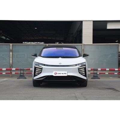 Cina HiPhi La prossima generazione di SUV elettrici con 650 km di autonomia e caratteristiche sociali in vendita