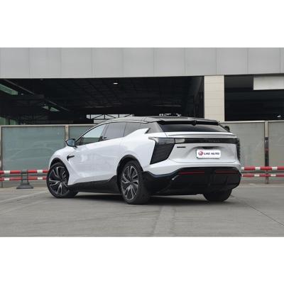 Cina HiPhi La prossima generazione di SUV elettrici con 650 km di autonomia e caratteristiche sociali in vendita