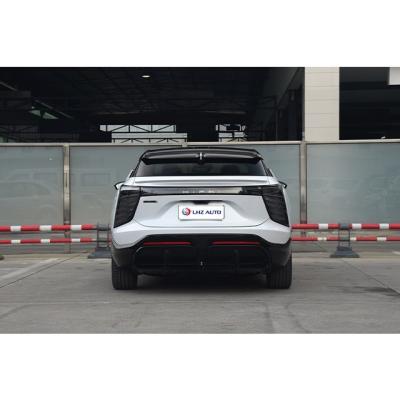 Cina HiPhi La prossima generazione di SUV elettrici con 650 km di autonomia e caratteristiche sociali in vendita