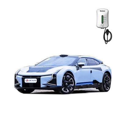 China Aumente o seu negócio com 650 km de autonomia e 0,75 horas de tempo de carregamento do veículo elétrico à venda