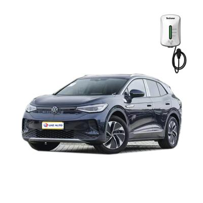 China 2024 Volkswagen ID4 Crozz SUV elétrico puro de cinco lugares com capacidade de bateria de 84,8 kWh à venda