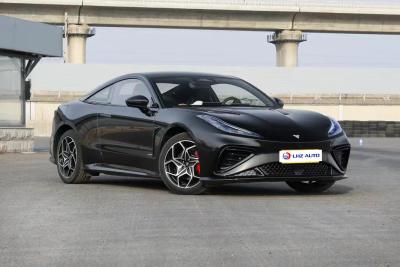 Cina NETA GT 100% elettrico 400-650 km di autonomia e batteria CATL per un'esperienza futuristica in vendita