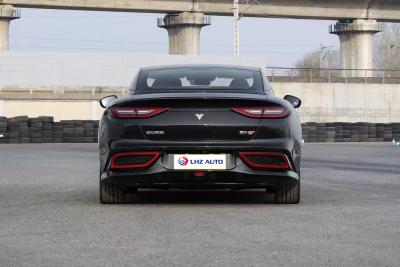 Cina NETA GT 100% elettrico 400-650 km di autonomia e batteria CATL per un'esperienza futuristica in vendita