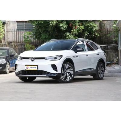 Cina 310Nm coppia massima 2024 Volkswagen ID4 Energy Vehicle SUV con autonomia di crociera di 425 km in vendita