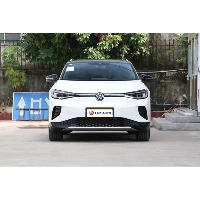 Cina 310Nm coppia massima 2024 Volkswagen ID4 Energy Vehicle SUV con autonomia di crociera di 425 km in vendita