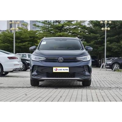 Cina FAW Volkswagen id4 crozz SUV compatto alimentato a batteria al litio con potenza massima di 150 kW in vendita