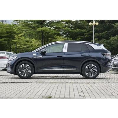 Cina FAW Volkswagen id4 crozz SUV compatto alimentato a batteria al litio con potenza massima di 150 kW in vendita