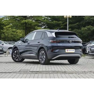 Cina FAW Volkswagen id4 crozz SUV compatto alimentato a batteria al litio con potenza massima di 150 kW in vendita