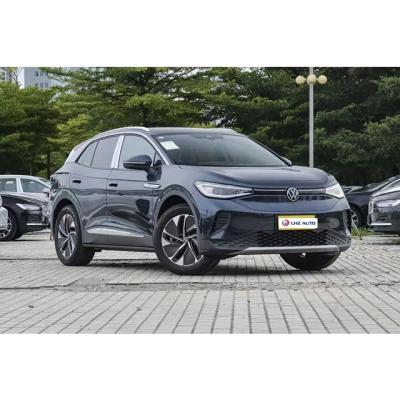 Cina FAW Volkswagen id4 crozz SUV compatto alimentato a batteria al litio con potenza massima di 150 kW in vendita