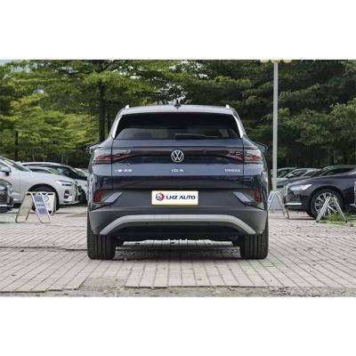 Cina FAW Volkswagen id4 crozz SUV compatto alimentato a batteria al litio con potenza massima di 150 kW in vendita