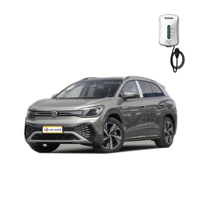 China 2024 Volkswagen ID4 ID6 ID3 Crozz Prime Pure Electric SUV Auto EV Auto Energievoertuig Te koop