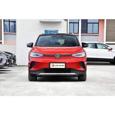 Cina Aggiorna la tua Ride 2023 Volkswagen ID4 SUV con autonomia di 425 km e batteria al litio avanzata in vendita