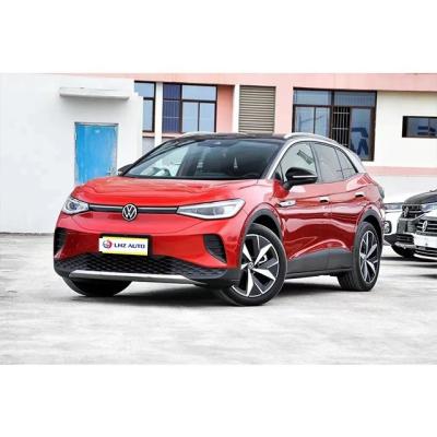 Cina Aggiorna la tua Ride 2023 Volkswagen ID4 SUV con autonomia di 425 km e batteria al litio avanzata in vendita