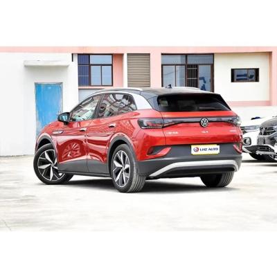 Cina Aggiorna la tua Ride 2023 Volkswagen ID4 SUV con autonomia di 425 km e batteria al litio avanzata in vendita